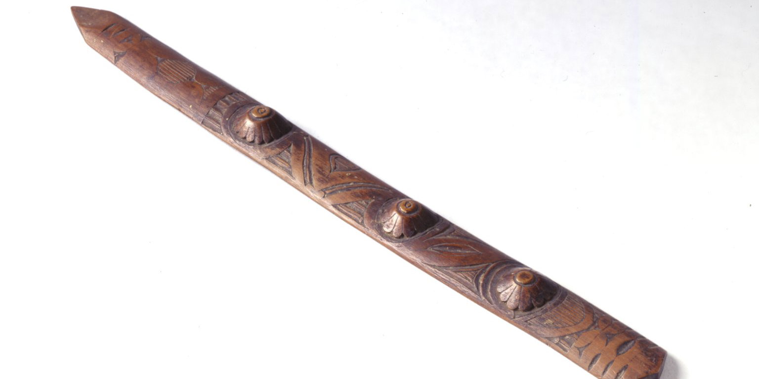 Long Light Prayer Stick · Brooklyn Museum