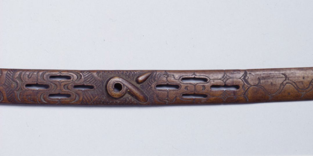 Prayer Stick · Brooklyn Museum