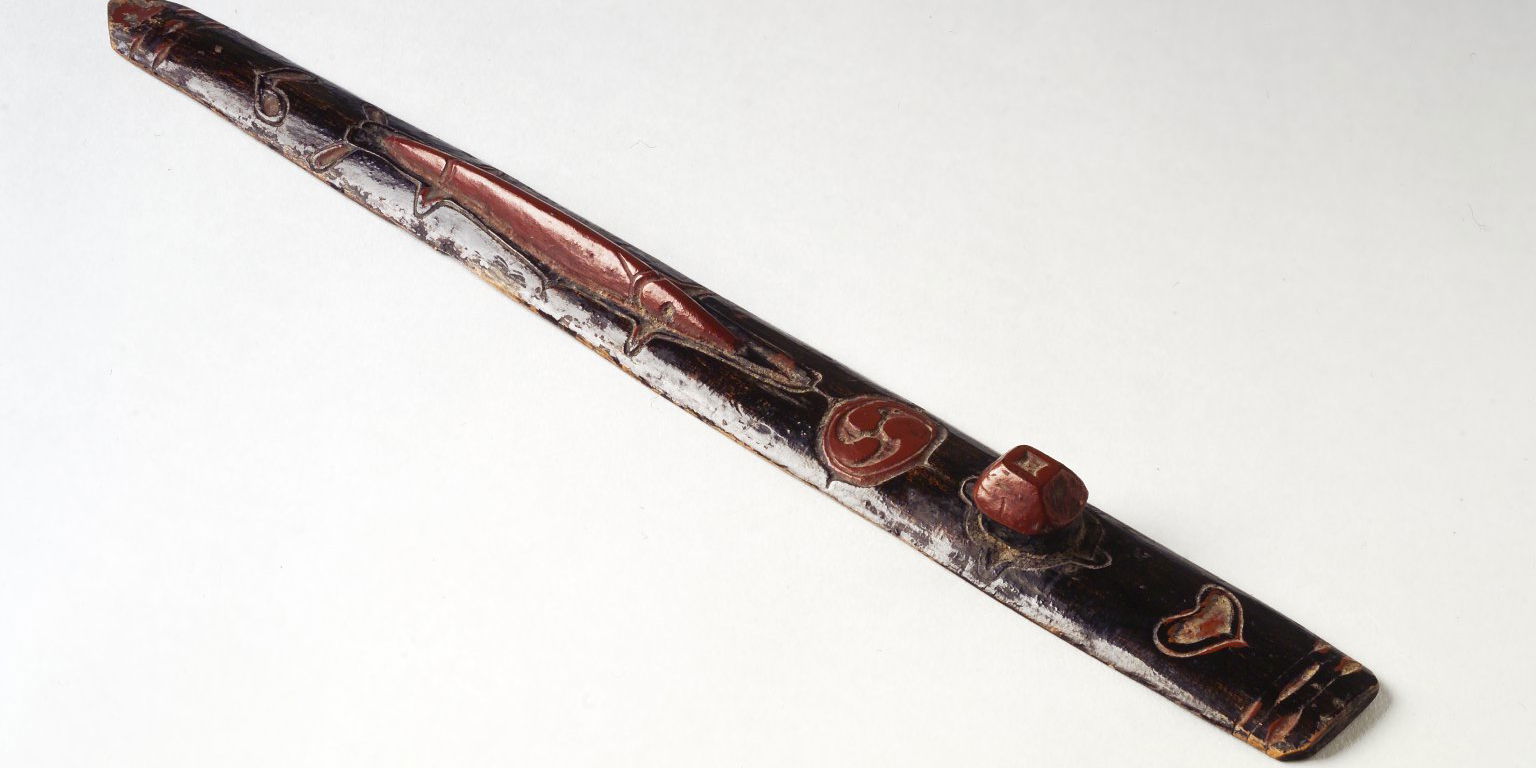 Prayer Stick · Brooklyn Museum