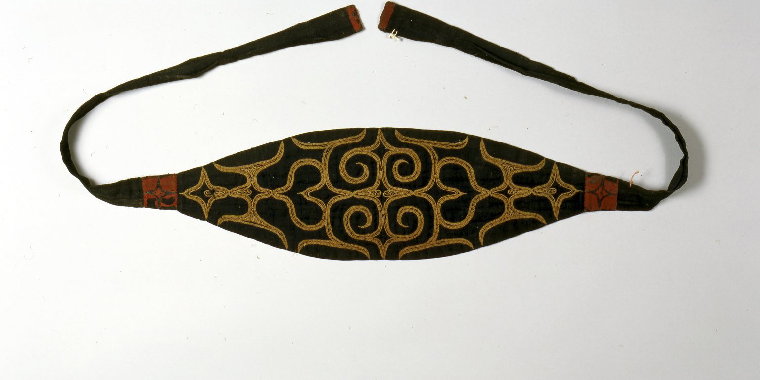 Man's Head Band · Brooklyn Museum