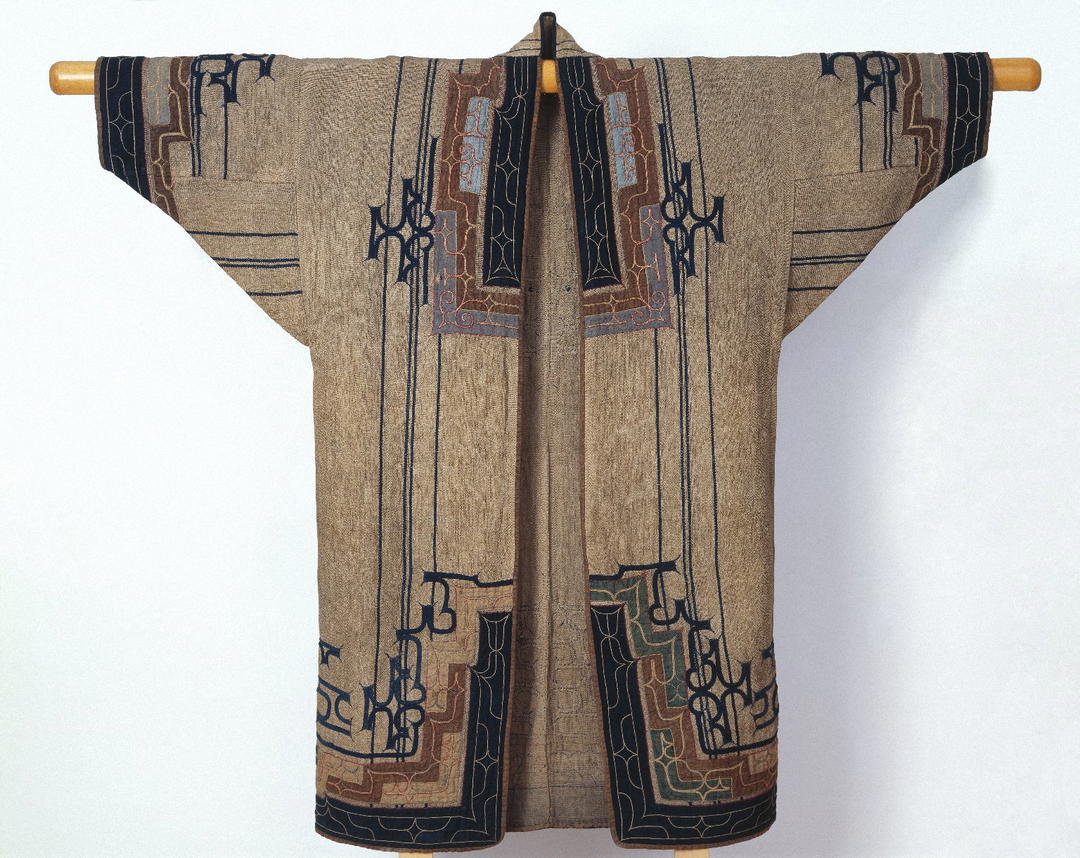 Woman's Robe · Brooklyn Museum