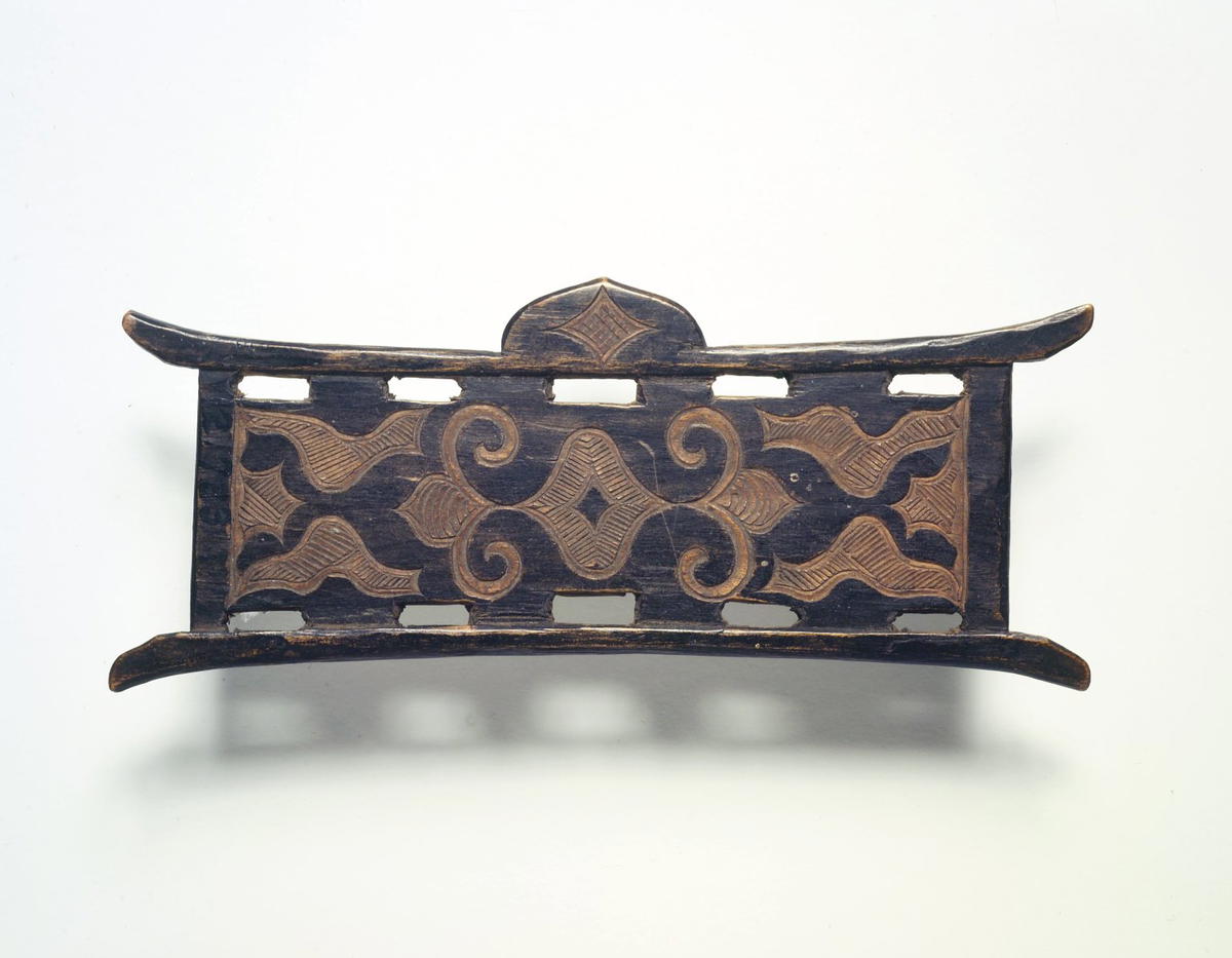 Thread Winder or Shuttle stick · Brooklyn Museum