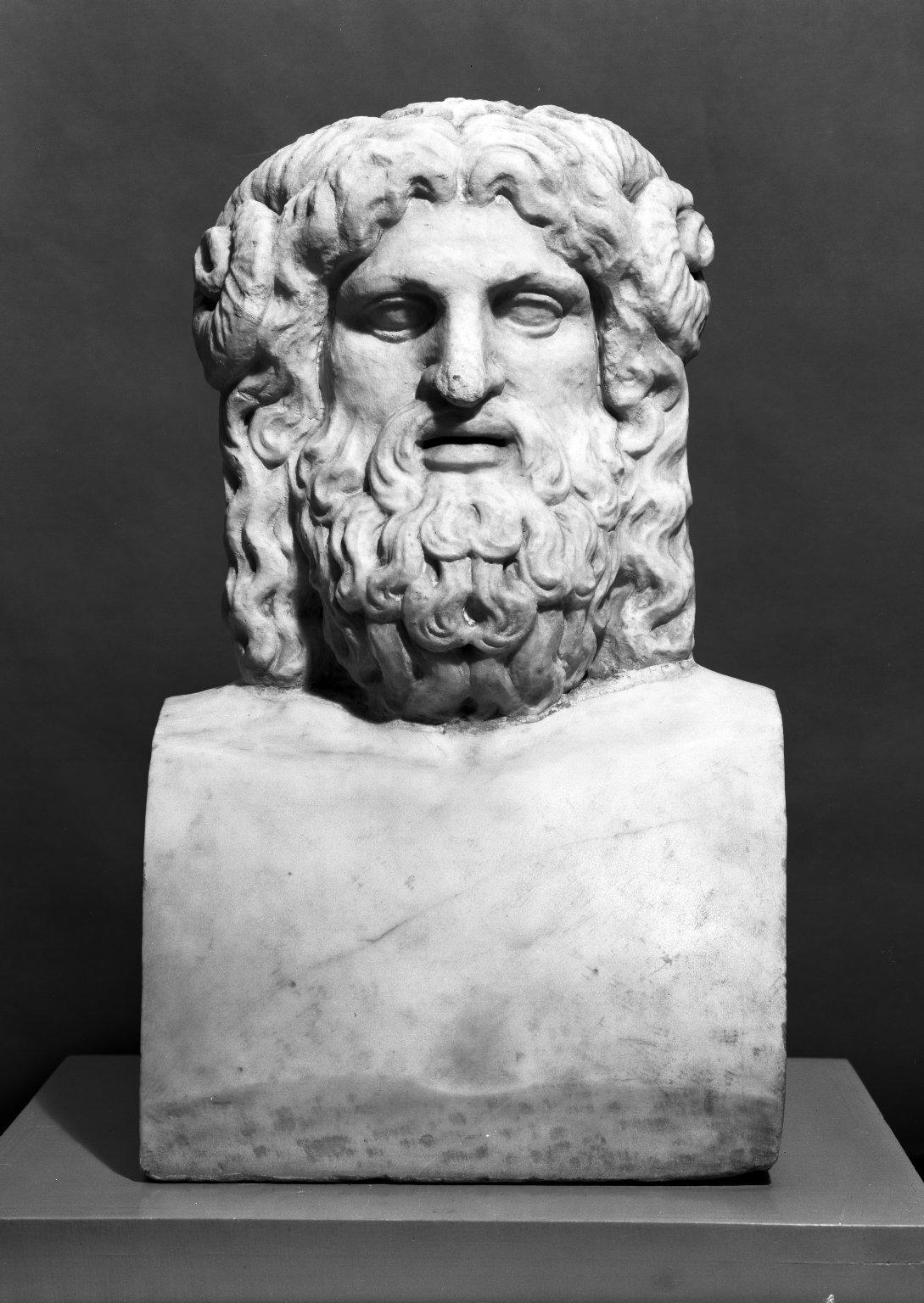 Serapis · Brooklyn Museum