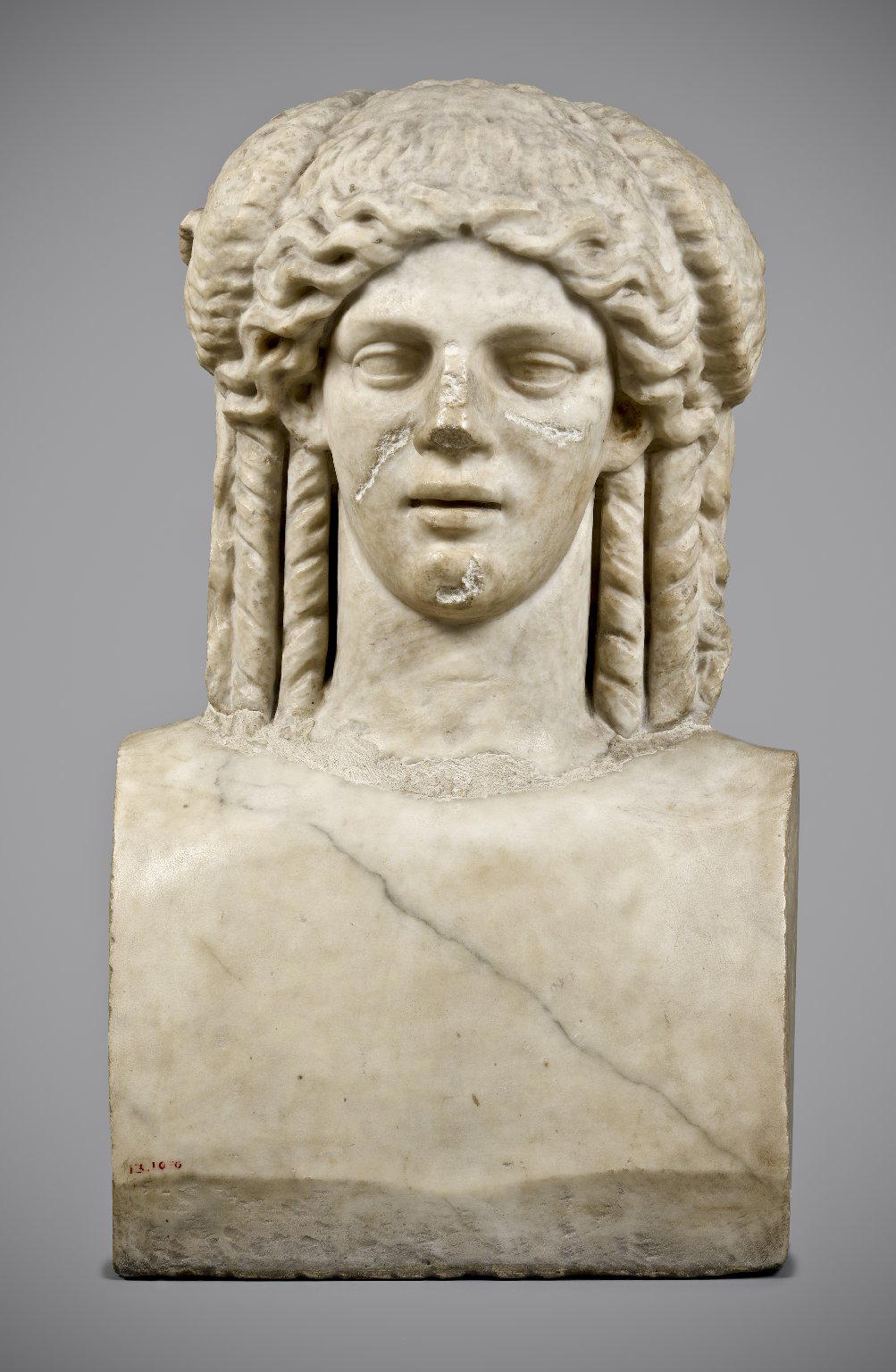 Serapis · Brooklyn Museum