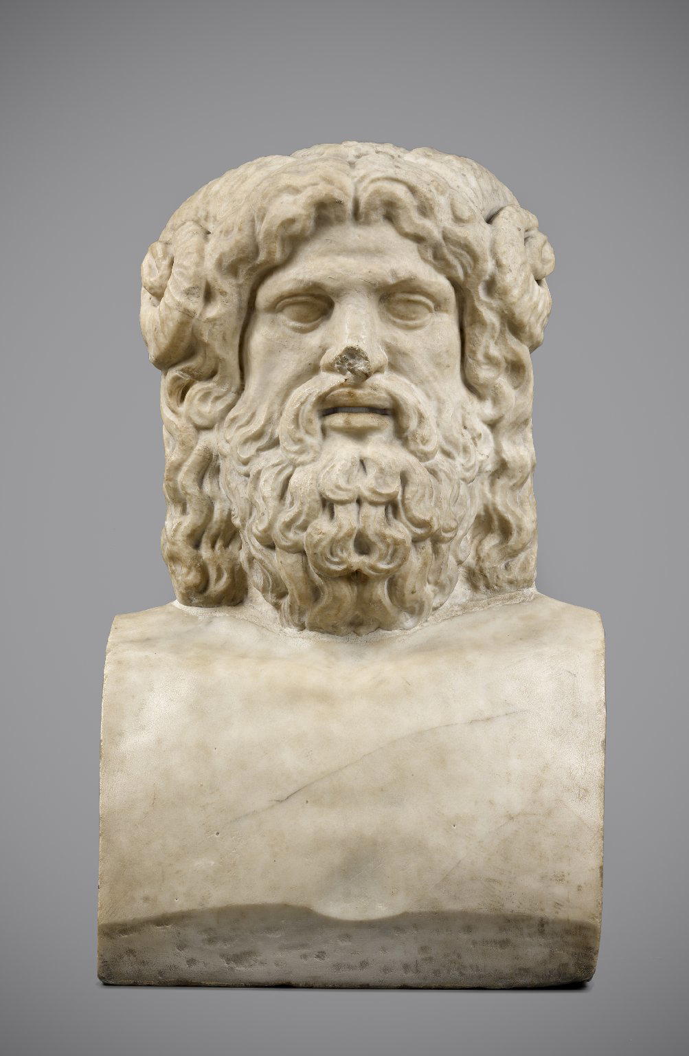 Serapis · Brooklyn Museum