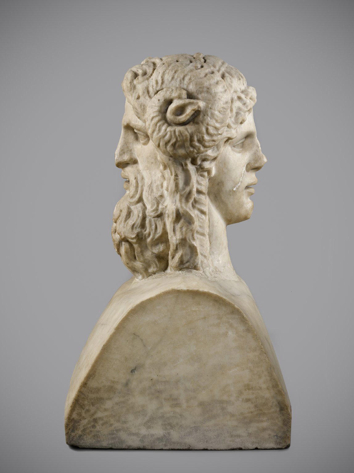 Serapis · Brooklyn Museum