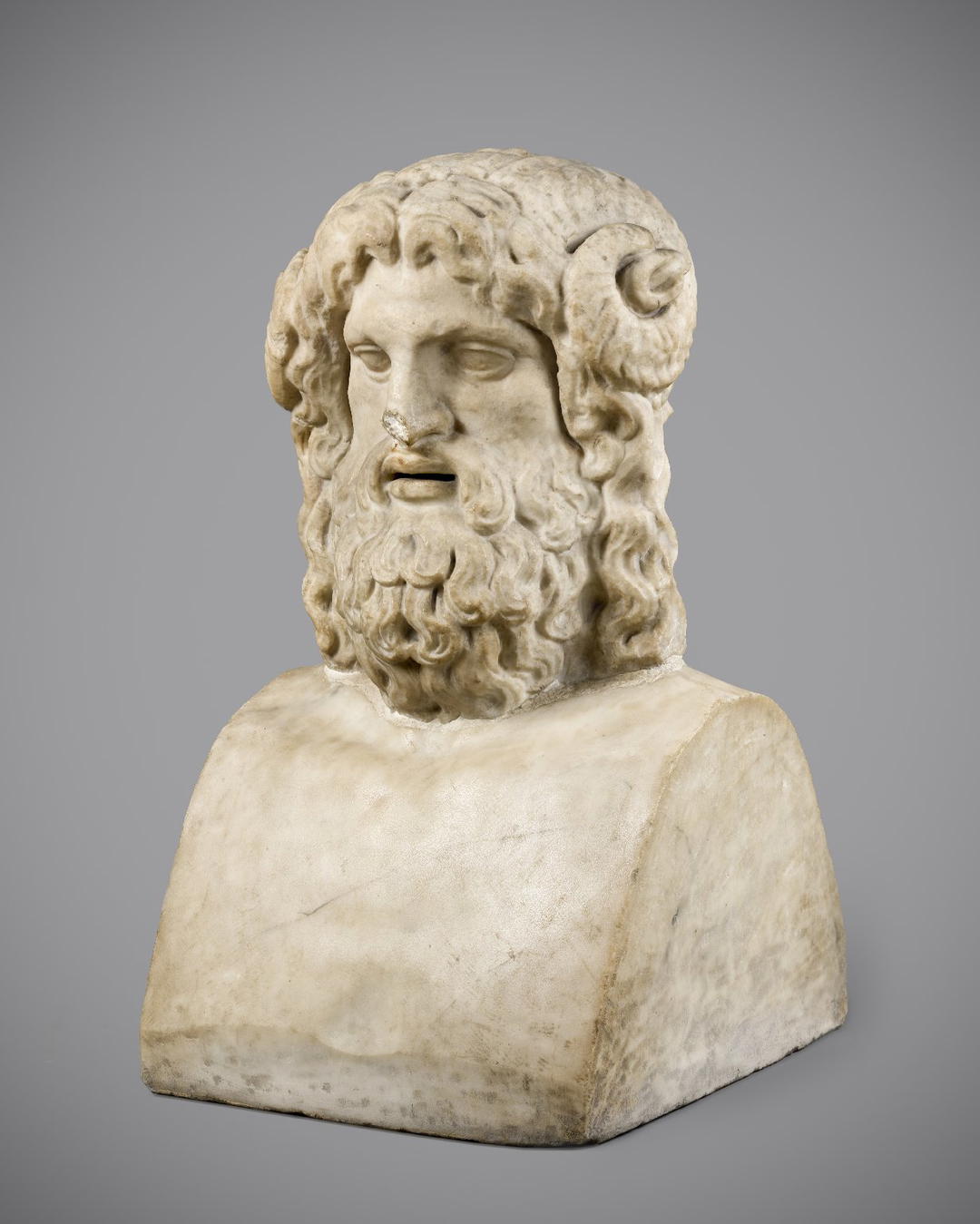 Serapis · Brooklyn Museum