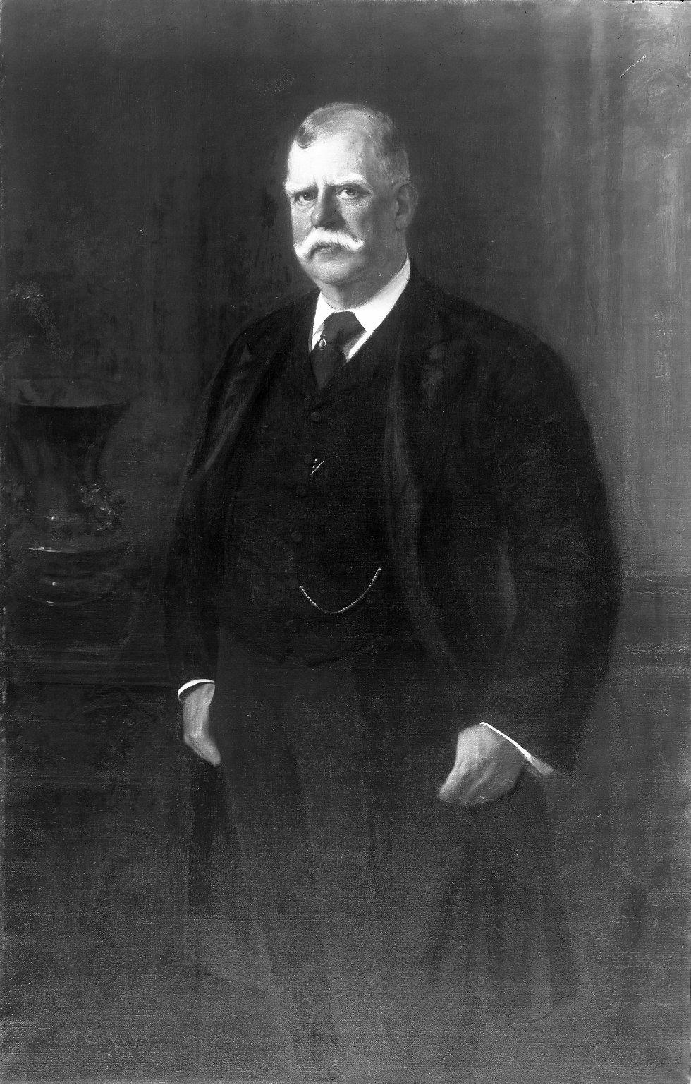 General John Blackburne Woodward
