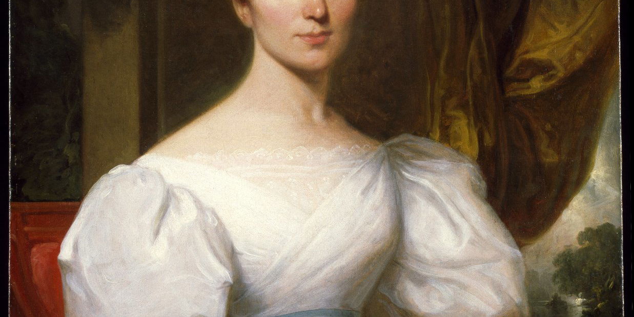 Frances Kemble Butler · Brooklyn Museum