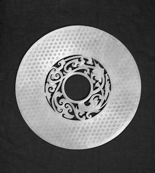 Ritual Disk (Bi) · Brooklyn Museum