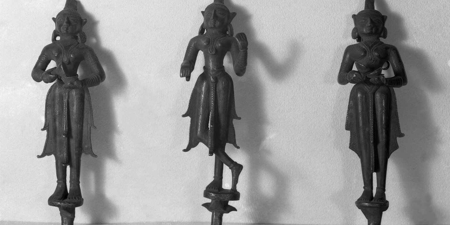 Figure of Standing Female-One of Six Performing a Dance · Brooklyn Museum