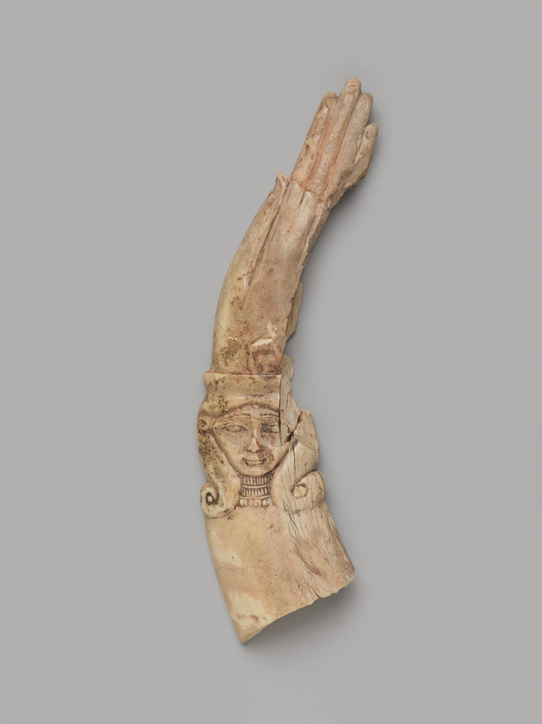 Clapper · Brooklyn Museum