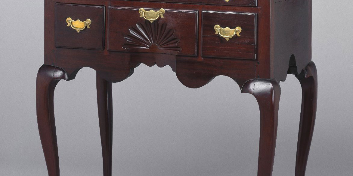 Lowboy (Dressing Table) · Brooklyn Museum