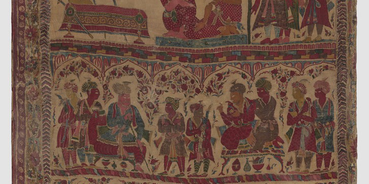 Hanging, 1 of 7 Pieces · Brooklyn Museum
