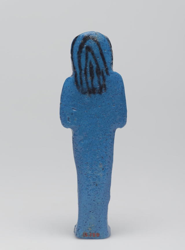 Funerary Figurine of King Pinudjem I · Brooklyn Museum