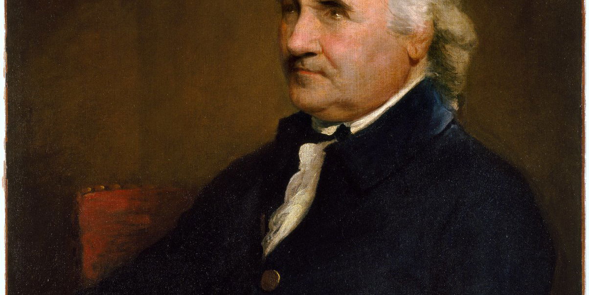 Colonel Isaac Barré · Brooklyn Museum