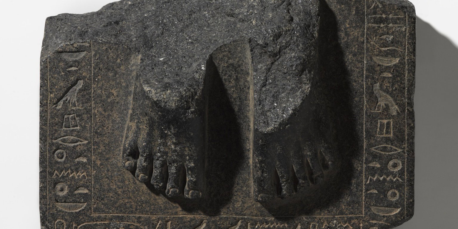 Statue Base of Senetepibre-Ankh · Brooklyn Museum