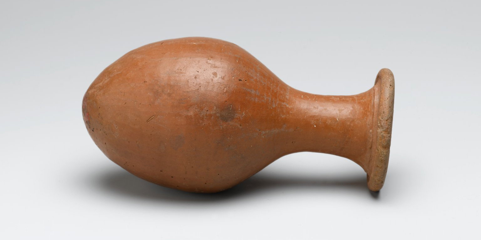 Conical Jar · Brooklyn Museum