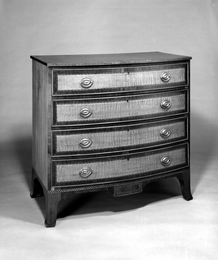 Chest of Drawers · Brooklyn Museum