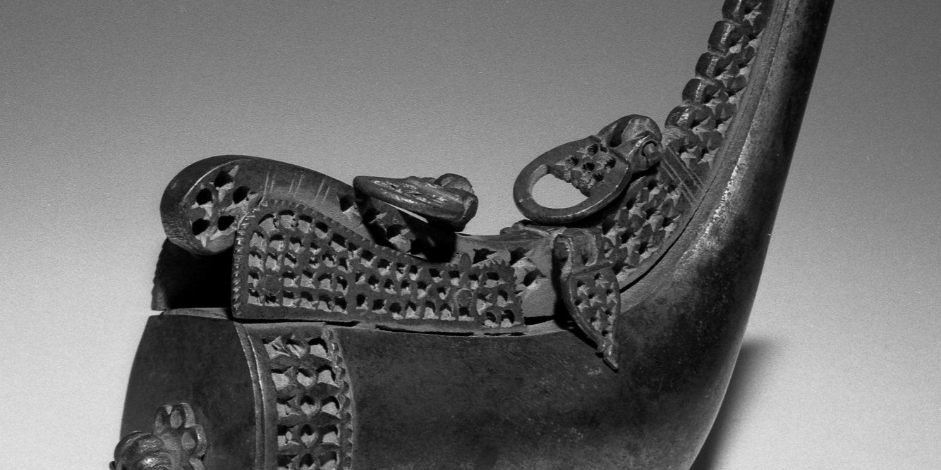 Priming Flask · Brooklyn Museum