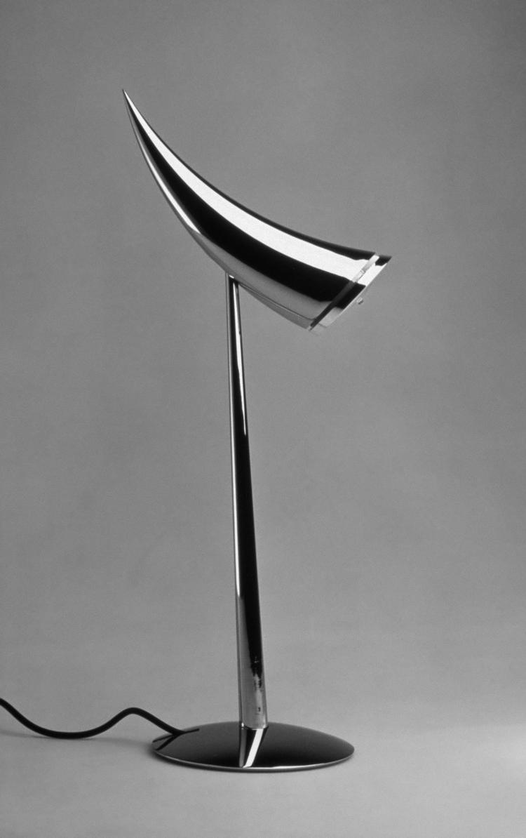 "Ara" Lamp · Brooklyn Museum