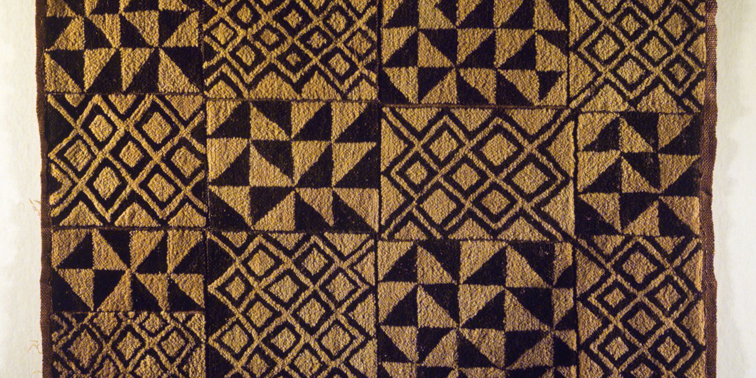 Textile Panel · Brooklyn Museum