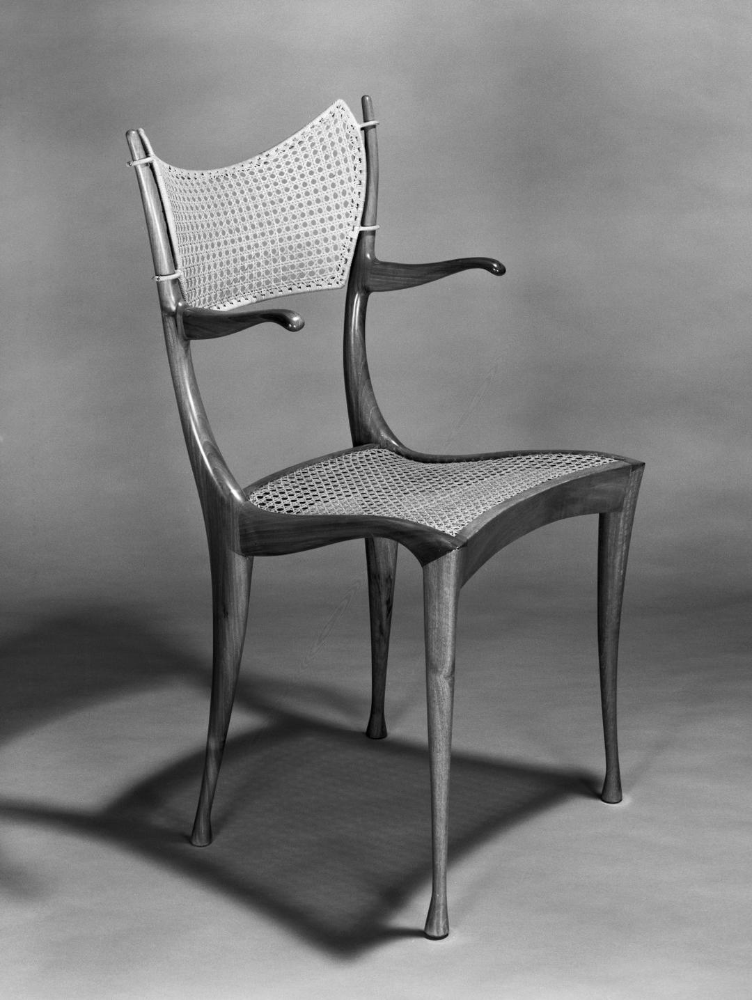 "Gazelle" Armchair · Brooklyn Museum