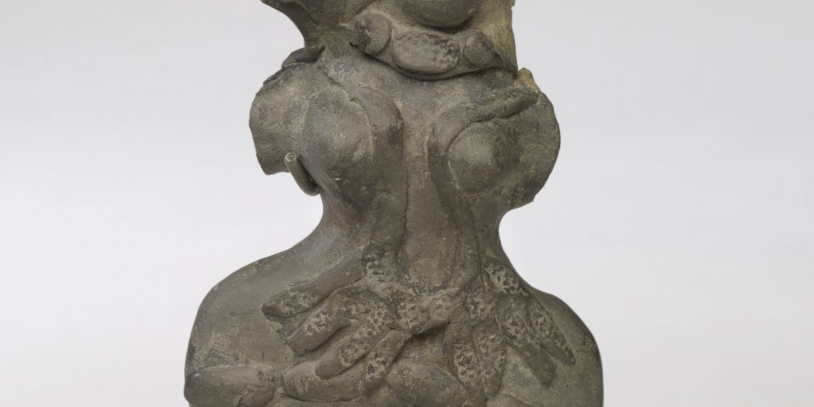 Mother Goddess Figurine · Brooklyn Museum