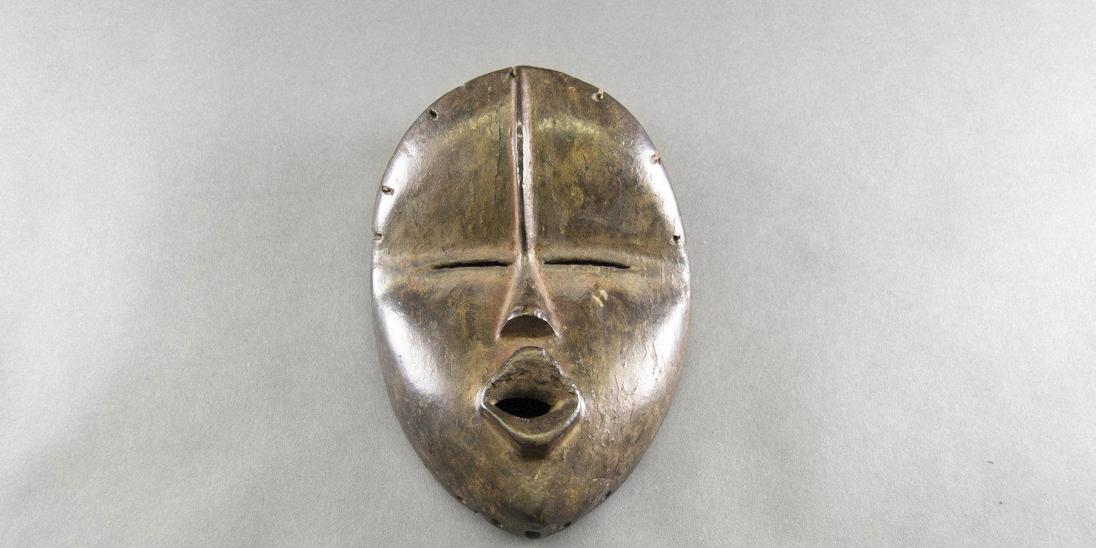 Deangle Mask · Brooklyn Museum