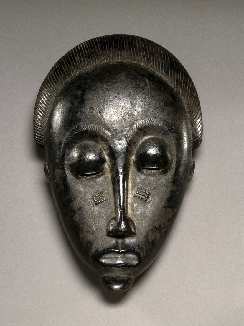 Mblo Portrait Mask Brooklyn Museum Mblo Portrait Mask Brooklyn Museum