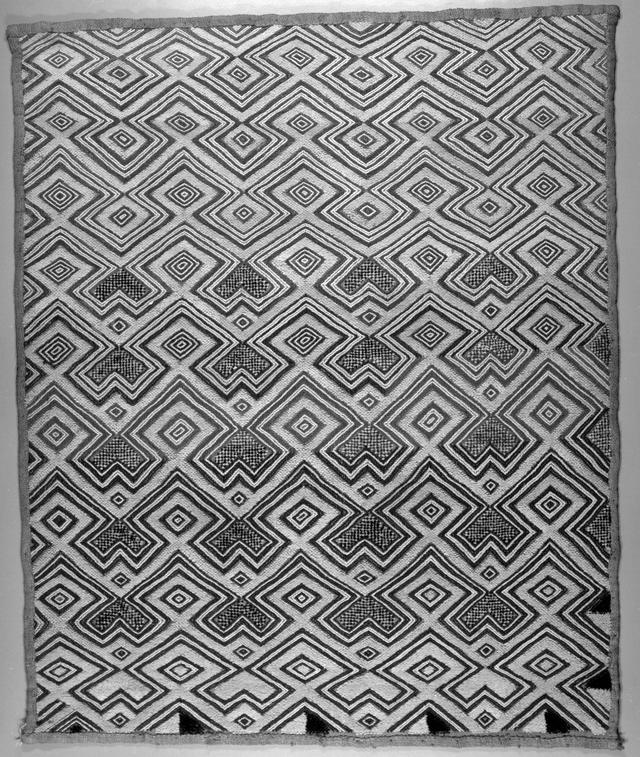 Raffia Cloth · Brooklyn Museum