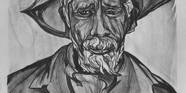 Portrait of a Man · Brooklyn Museum