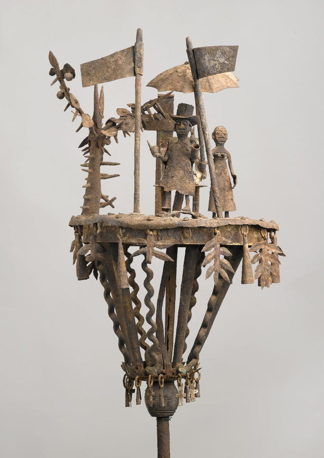 Asen (Altar) · Brooklyn Museum