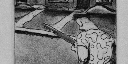 Frank Terpil's Neighbourhood · Brooklyn Museum