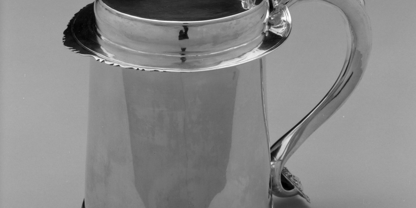 Tankard · Brooklyn Museum