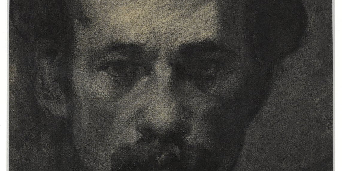 Self Portrait · Brooklyn Museum