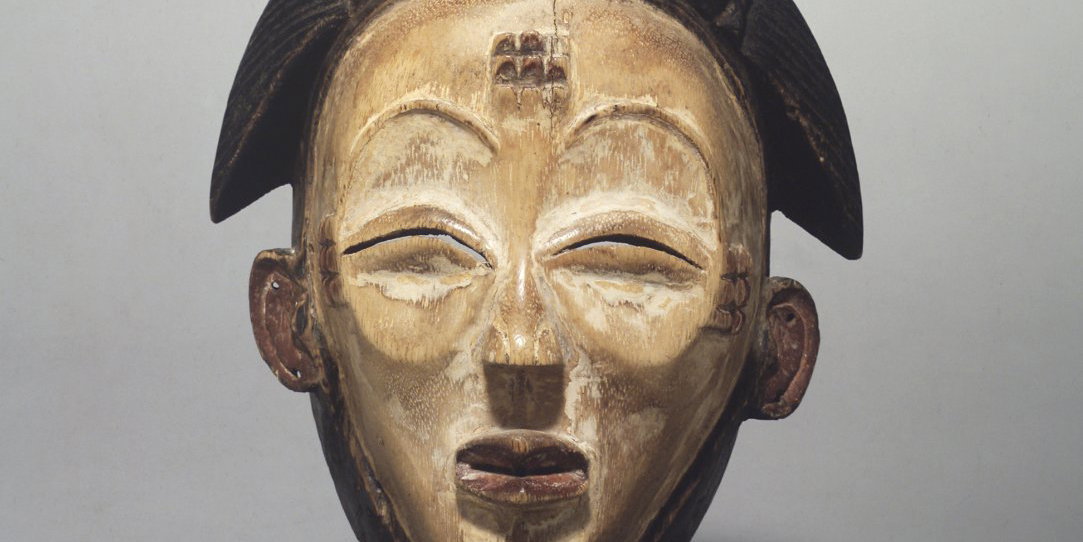 Mask (Okuyi) · Brooklyn Museum