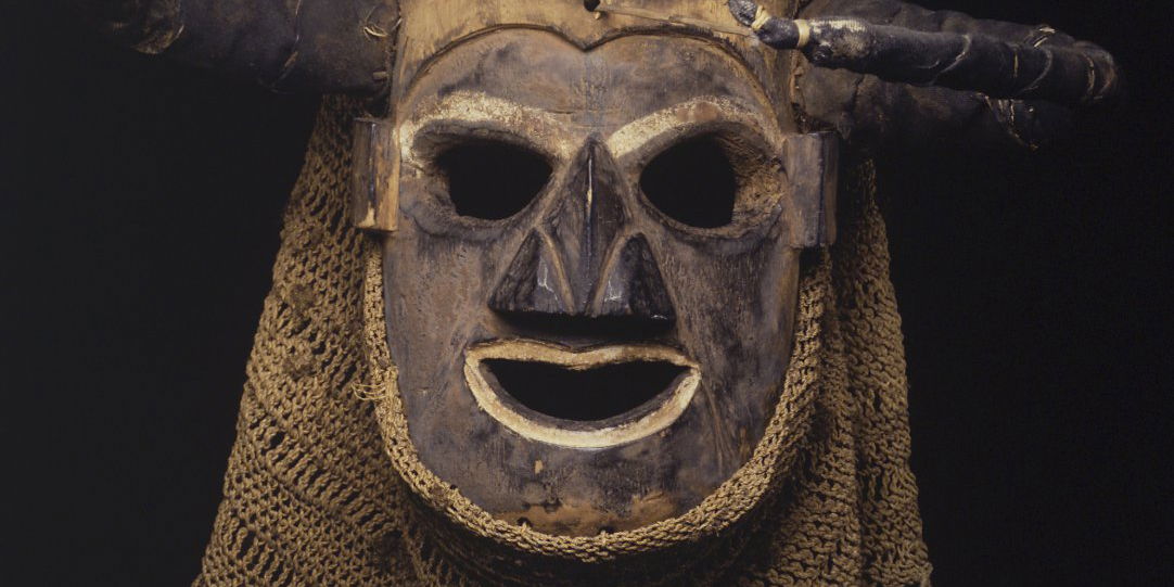 Anthropomorphic Mask · Brooklyn Museum