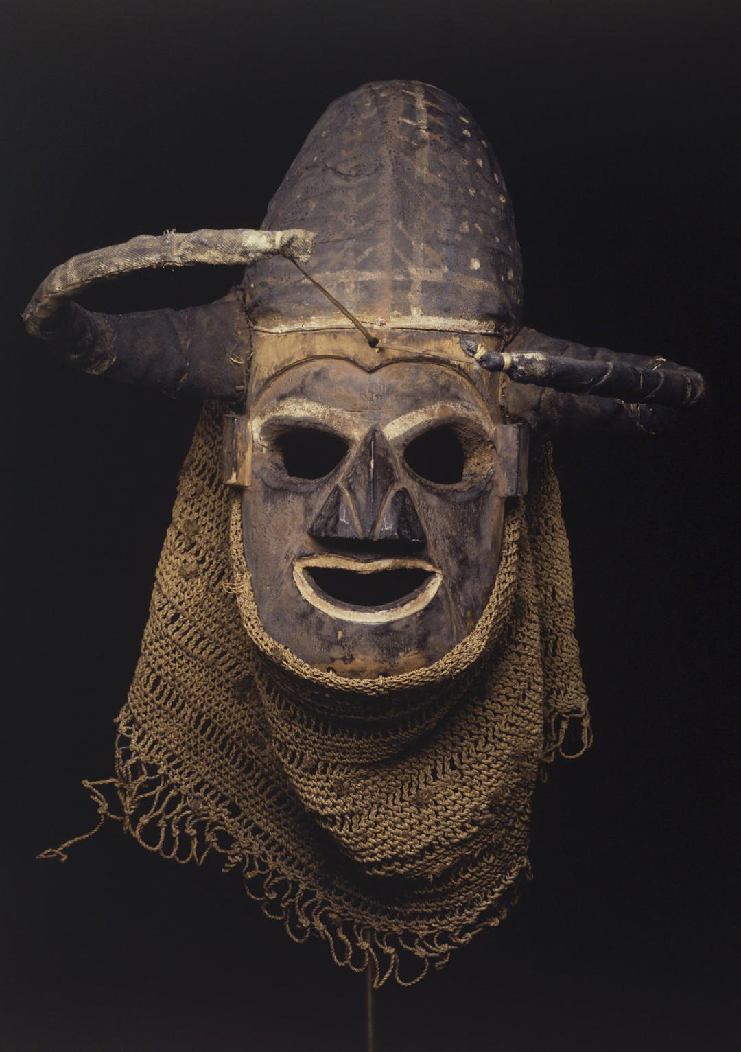 Anthropomorphic Mask · Brooklyn Museum