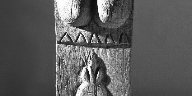 Togu Na Post · Brooklyn Museum