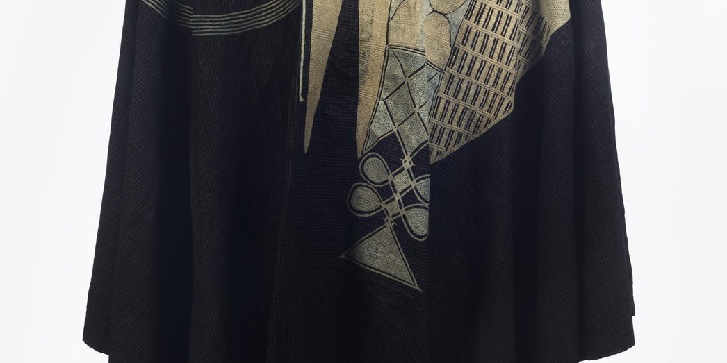 Agbádá (Prestige Robe) · Brooklyn Museum