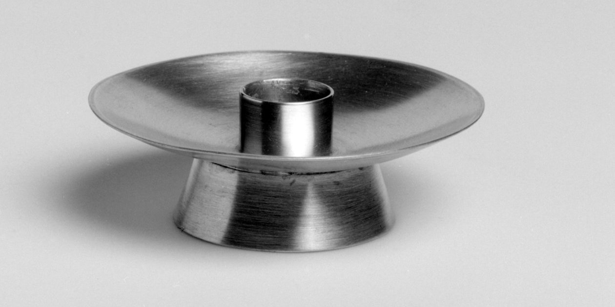 Candle Holder · Brooklyn Museum