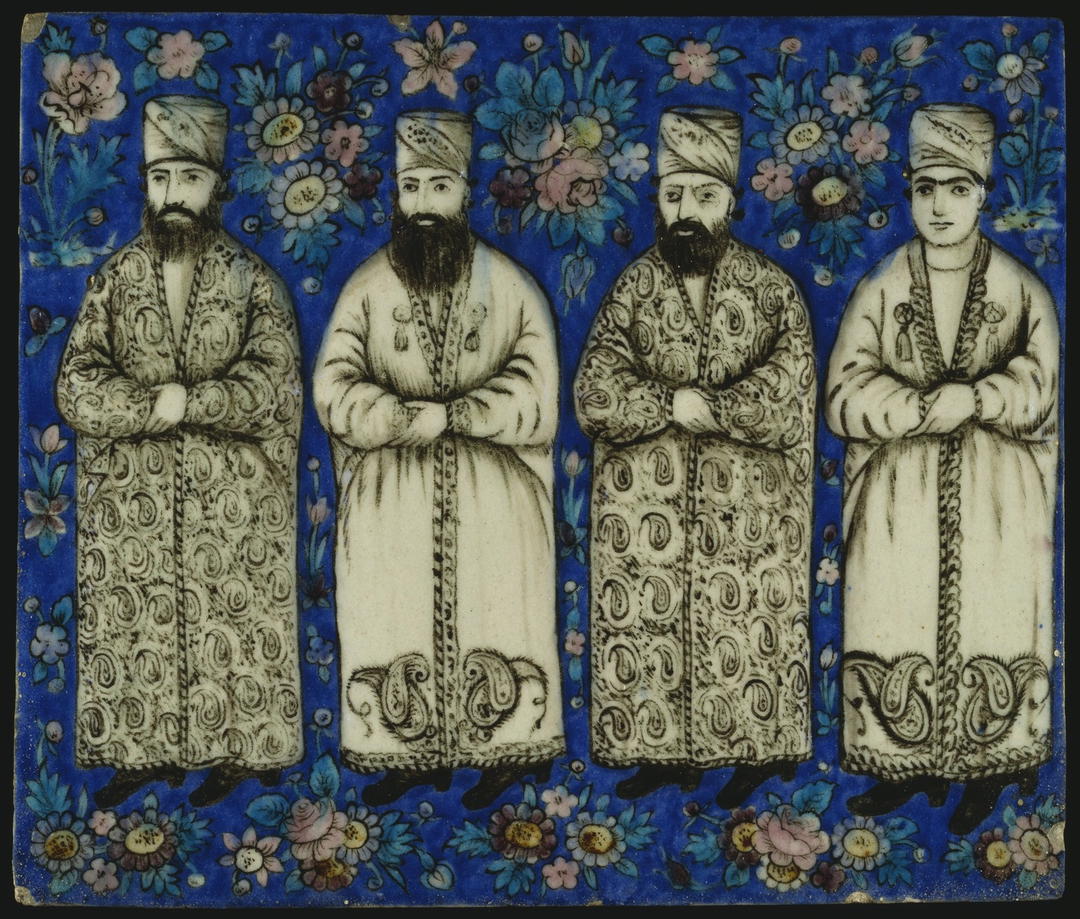 Molded Tile · Brooklyn Museum