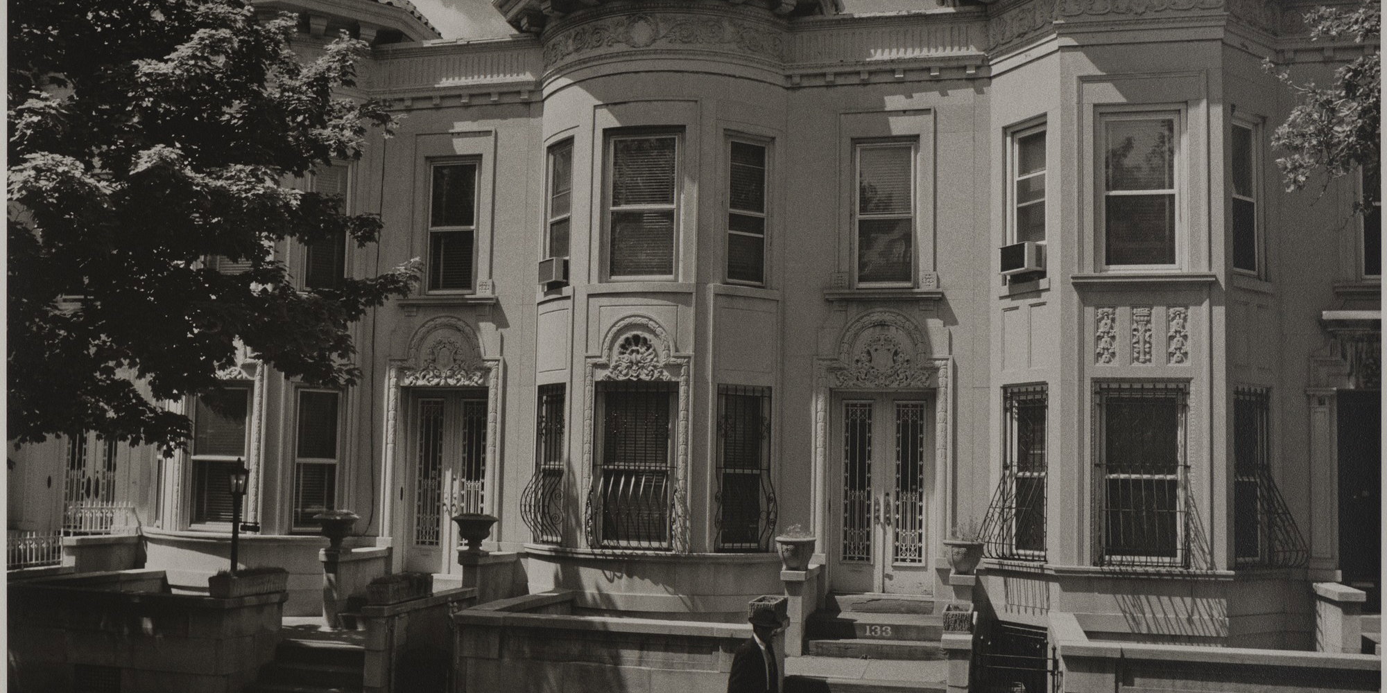 Maple Street/Lefferts Gardens, 1 of 14 from a Portfolio of 34 ...