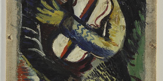 The Musician (Le Musicien) · Brooklyn Museum