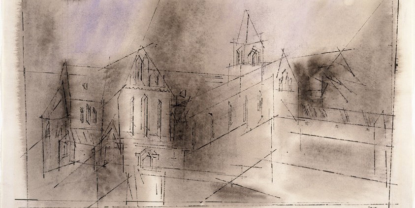 Cathedral of Cammin · Brooklyn Museum