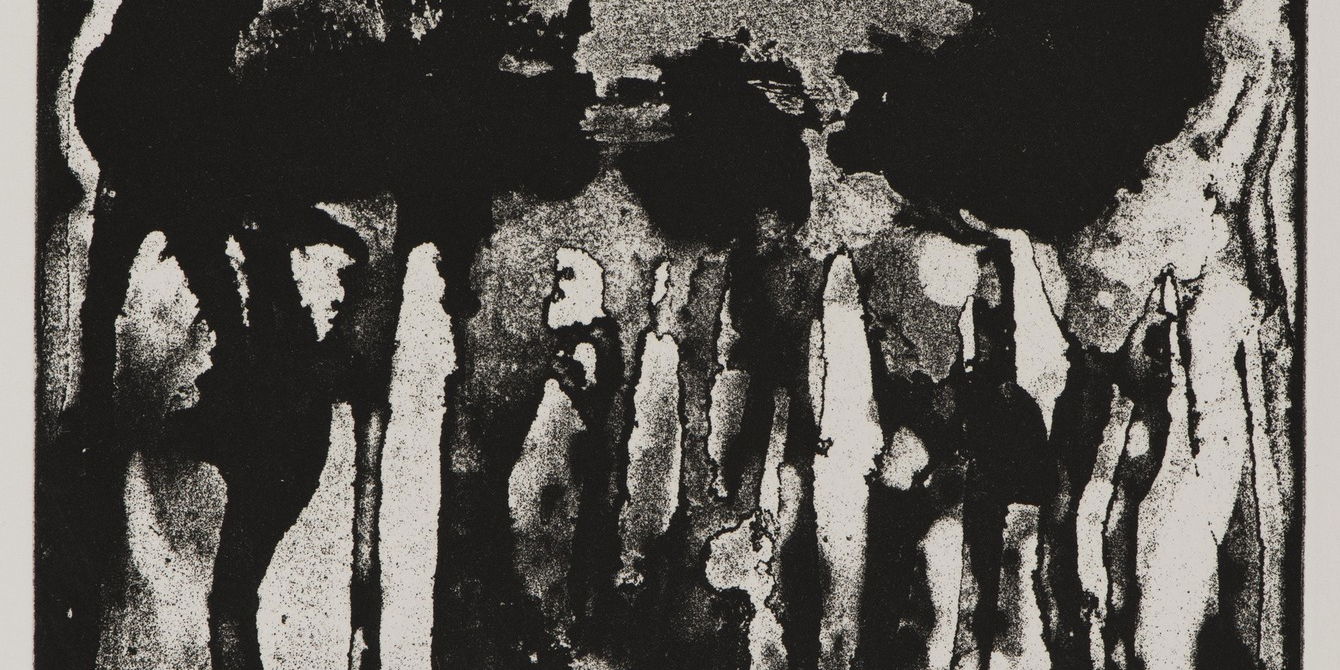 Big Drip · Brooklyn Museum