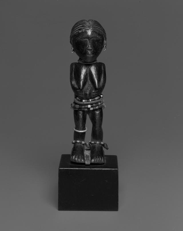 Standing Female Figure · Brooklyn Museum