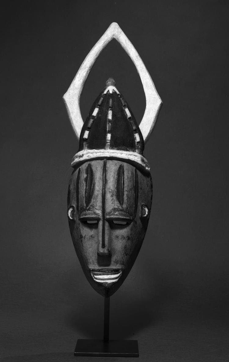 Mask · Brooklyn Museum