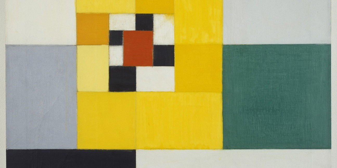 The Ancestral Altar from I Ching · Brooklyn Museum